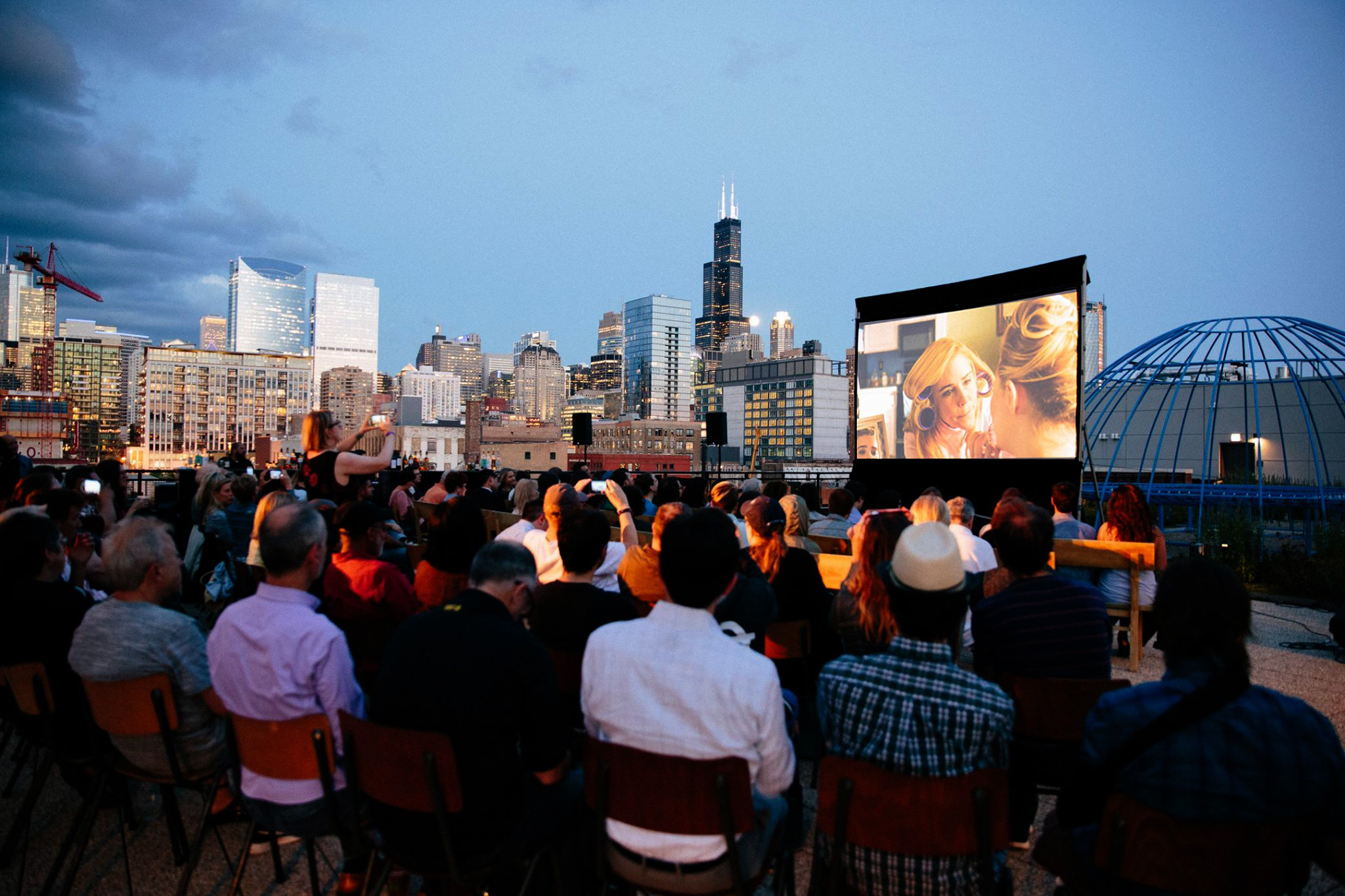 Elevated Films Chicago